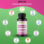 herbal menopause support for women