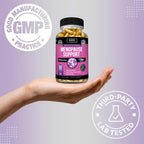 herbal menopause support for women