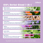 Herbal menopause support gummies 90 count