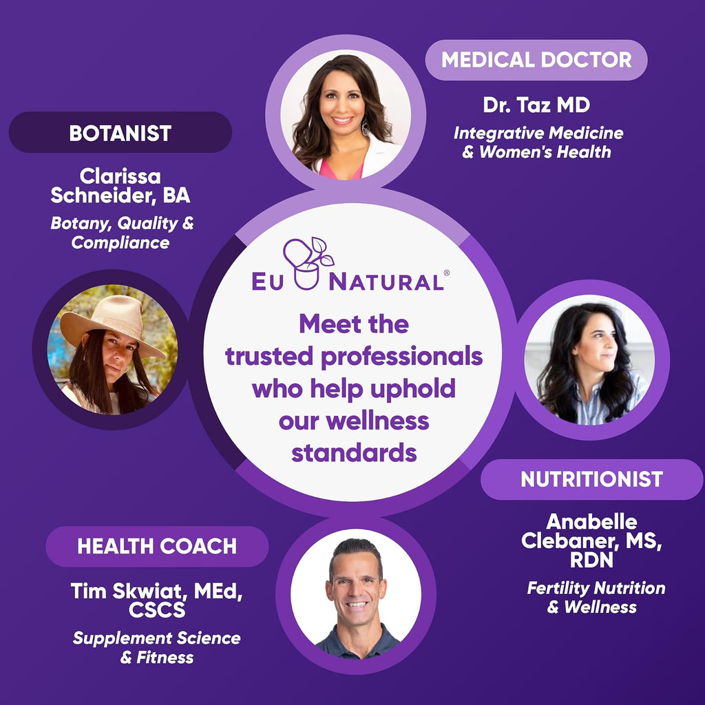 herbal menopause support multivitamin formula