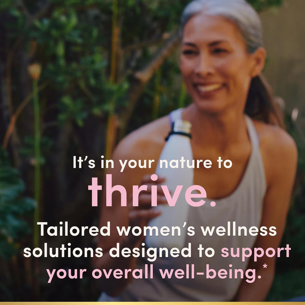 herbal menopause support multivitamins