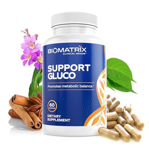 herbal metabolism support for men and women