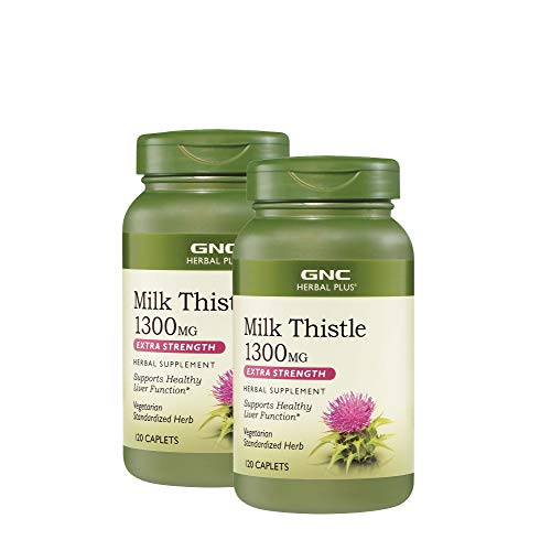 Herbal milk thistle benefits for detox