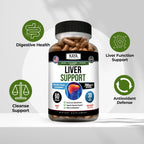 herbal milk thistle benefits