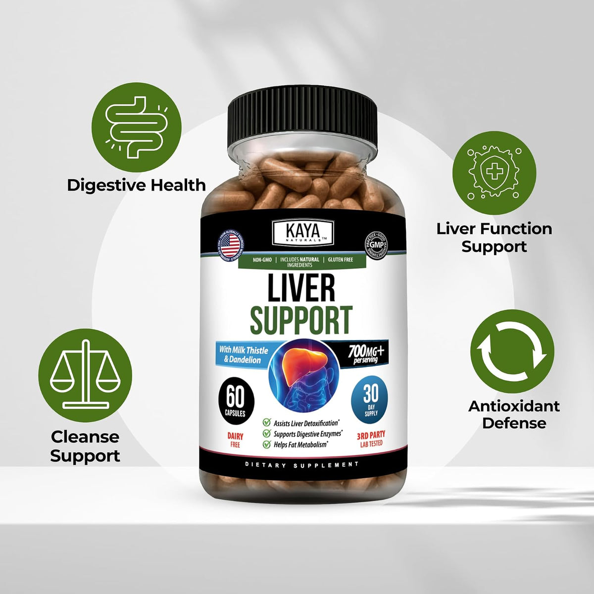 herbal milk thistle benefits