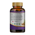Herbal Milk Thistle capsules for overall vitality
