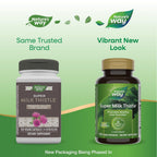 herbal milk thistle detox formula
