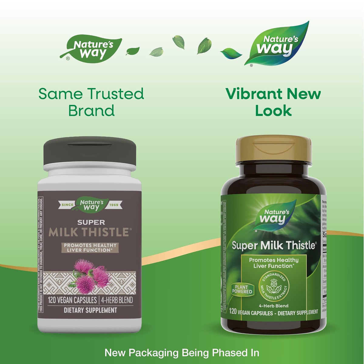 herbal milk thistle detox formula