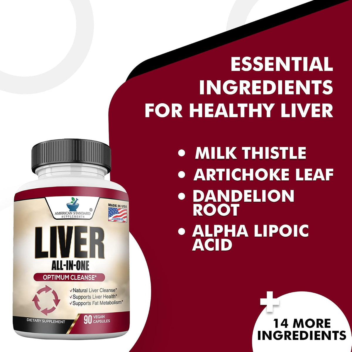 herbal milk thistle detox formula
