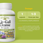 herbal milk thistle detox supplement
