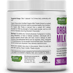 herbal milk thistle extract for digestive health
