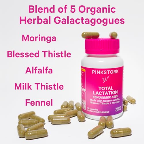 herbal milk thistle for breastfeeding mothers