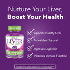 herbal milk thistle for detoxification