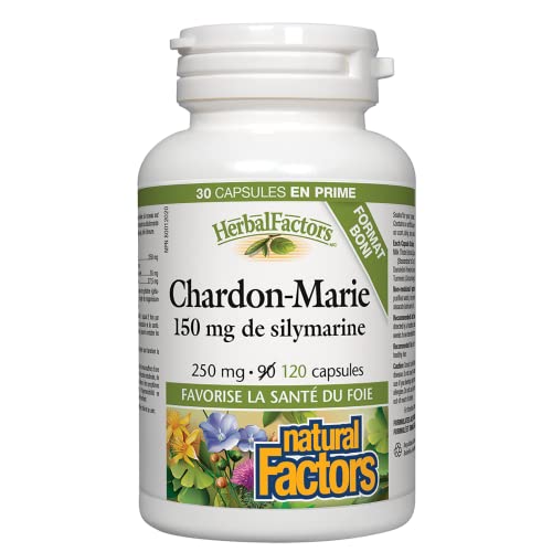 herbal milk thistle for detoxification