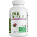 herbal milk thistle for digestive support
