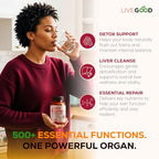 herbal milk thistle for liver health
