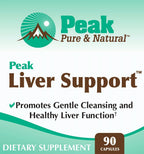 Herbal milk thistle for liver health