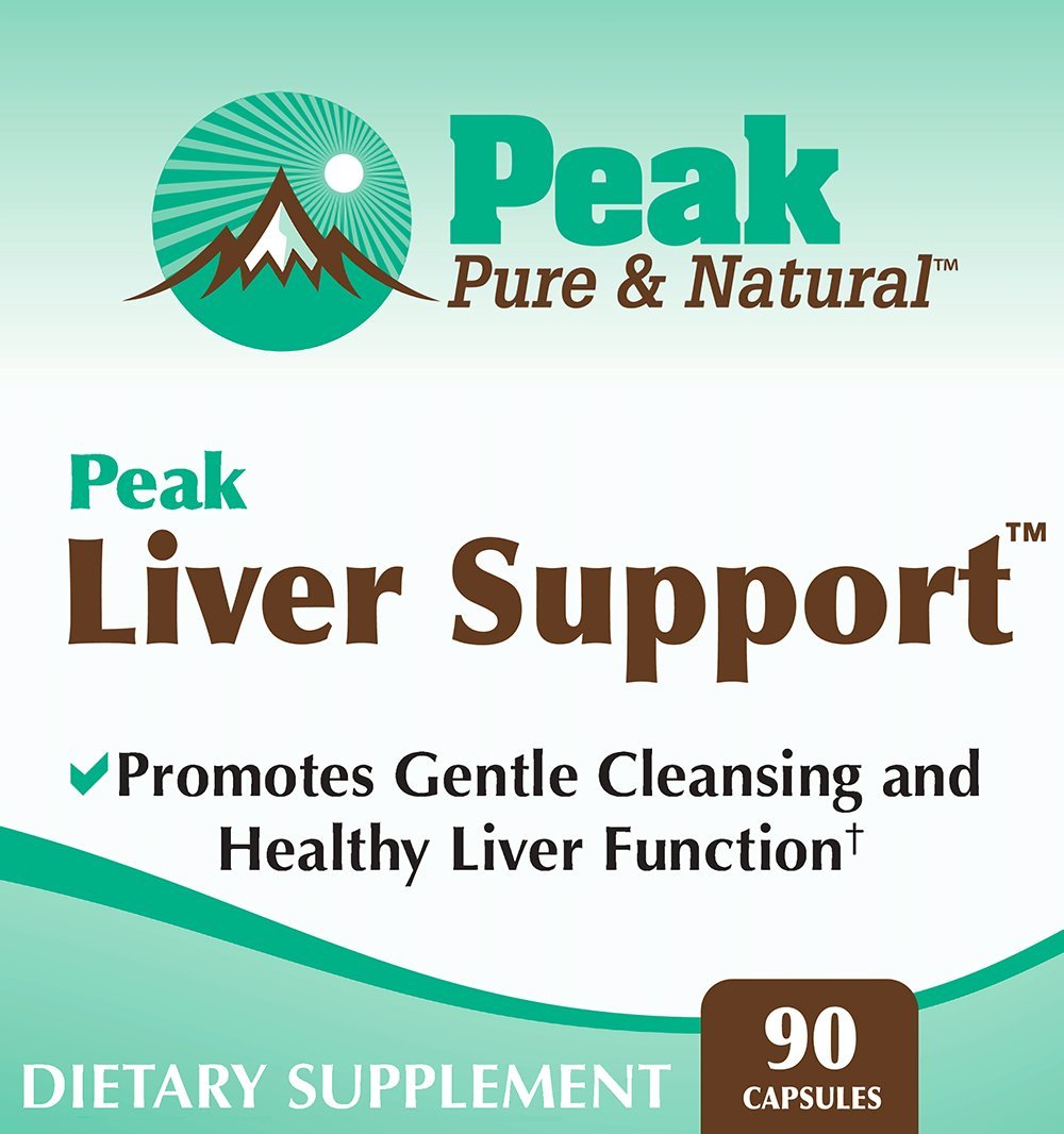 Herbal milk thistle for liver health