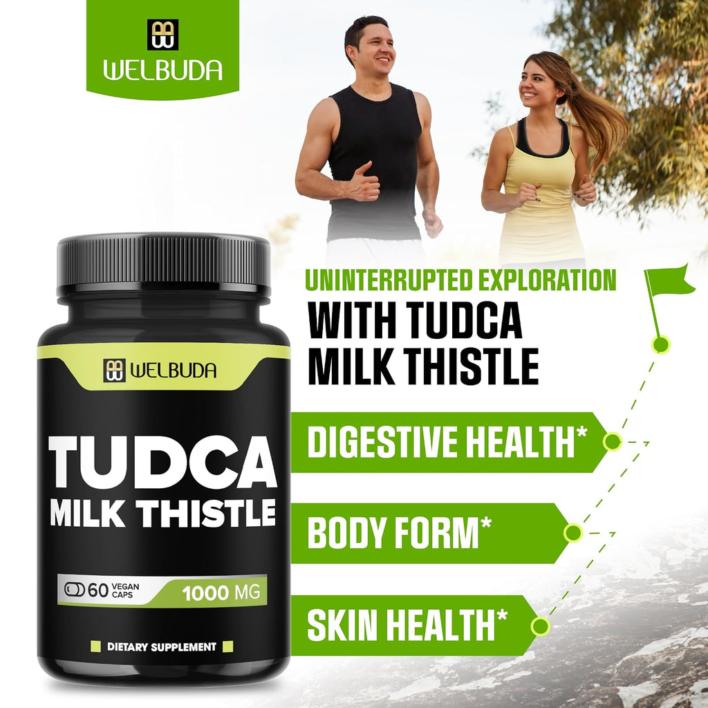 herbal milk thistle for liver health