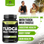 herbal milk thistle for liver health