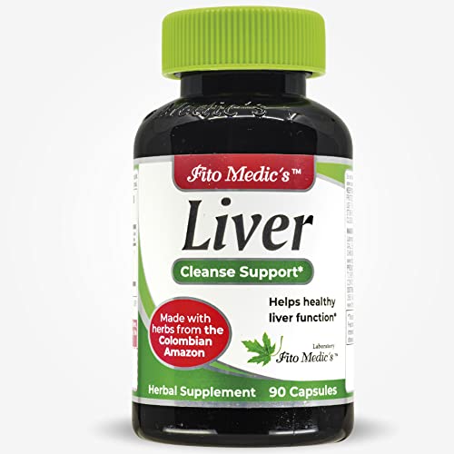 Herbal Milk Thistle for Liver Health