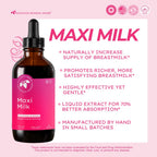 herbal milk thistle for nursing mothers