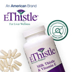 herbal milk thistle for vitality