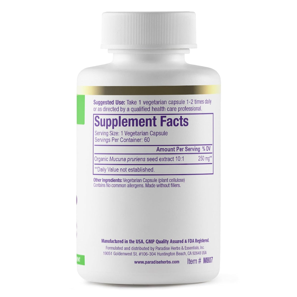 herbal milk thistle for vitality