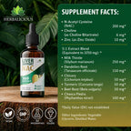 herbal milk thistle for vitality