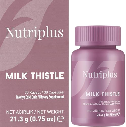 herbal milk thistle for wellness