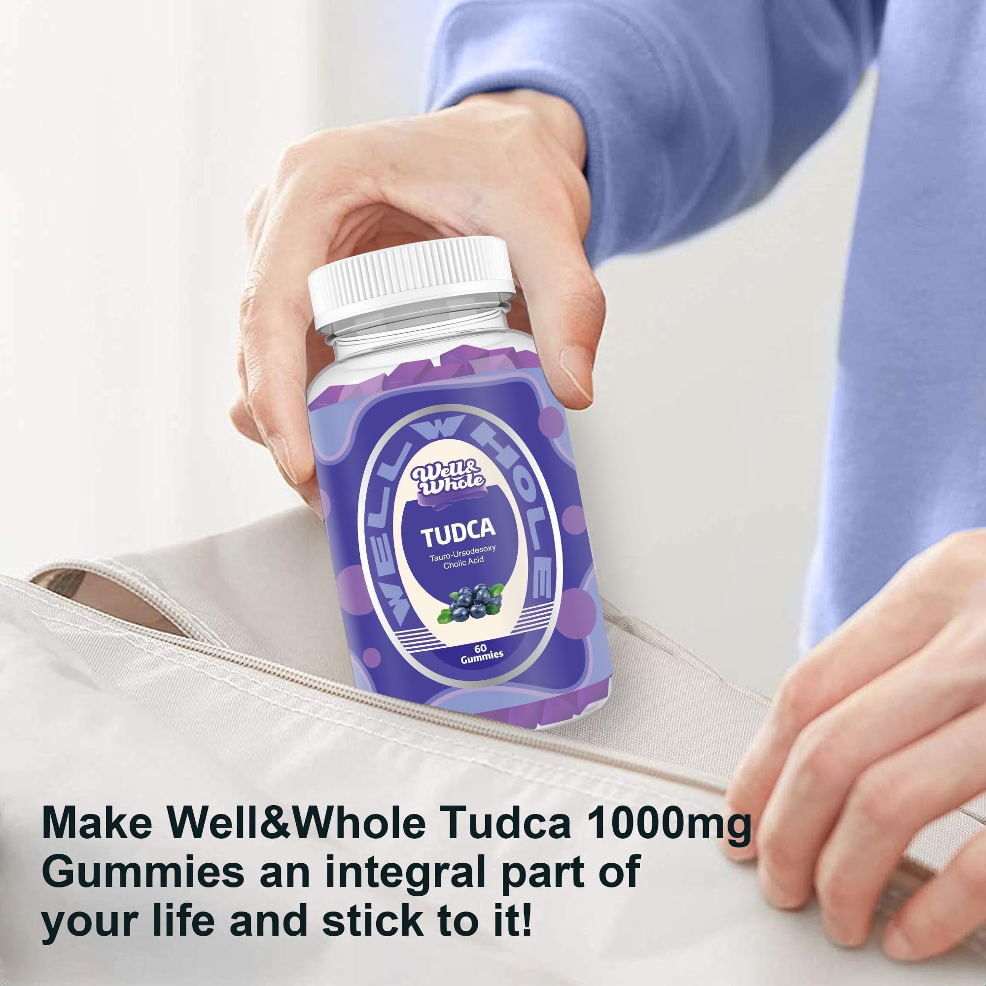 Herbal milk thistle gummies for overall health