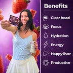 herbal milk thistle hangover remedy