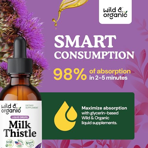 herbal milk thistle liver remedy