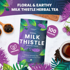herbal milk thistle tea benefits