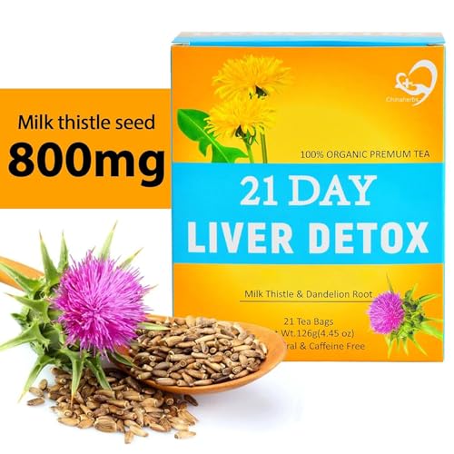 herbal milk thistle tea benefits