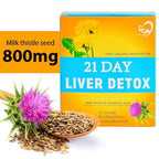 herbal milk thistle tea benefits