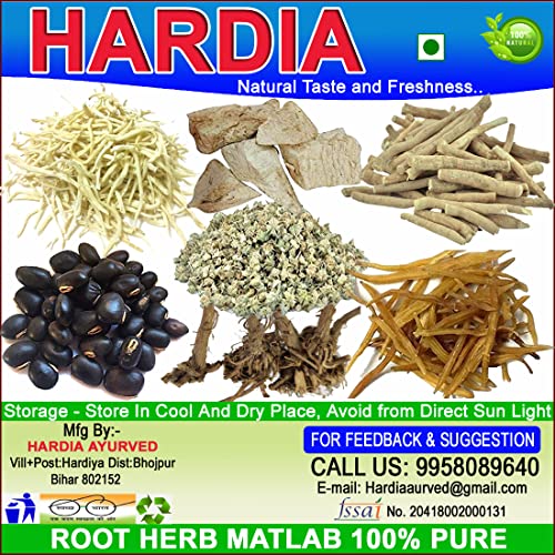 herbal mineral supplement combo pack