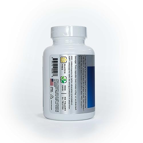 herbal mood booster with vitamins