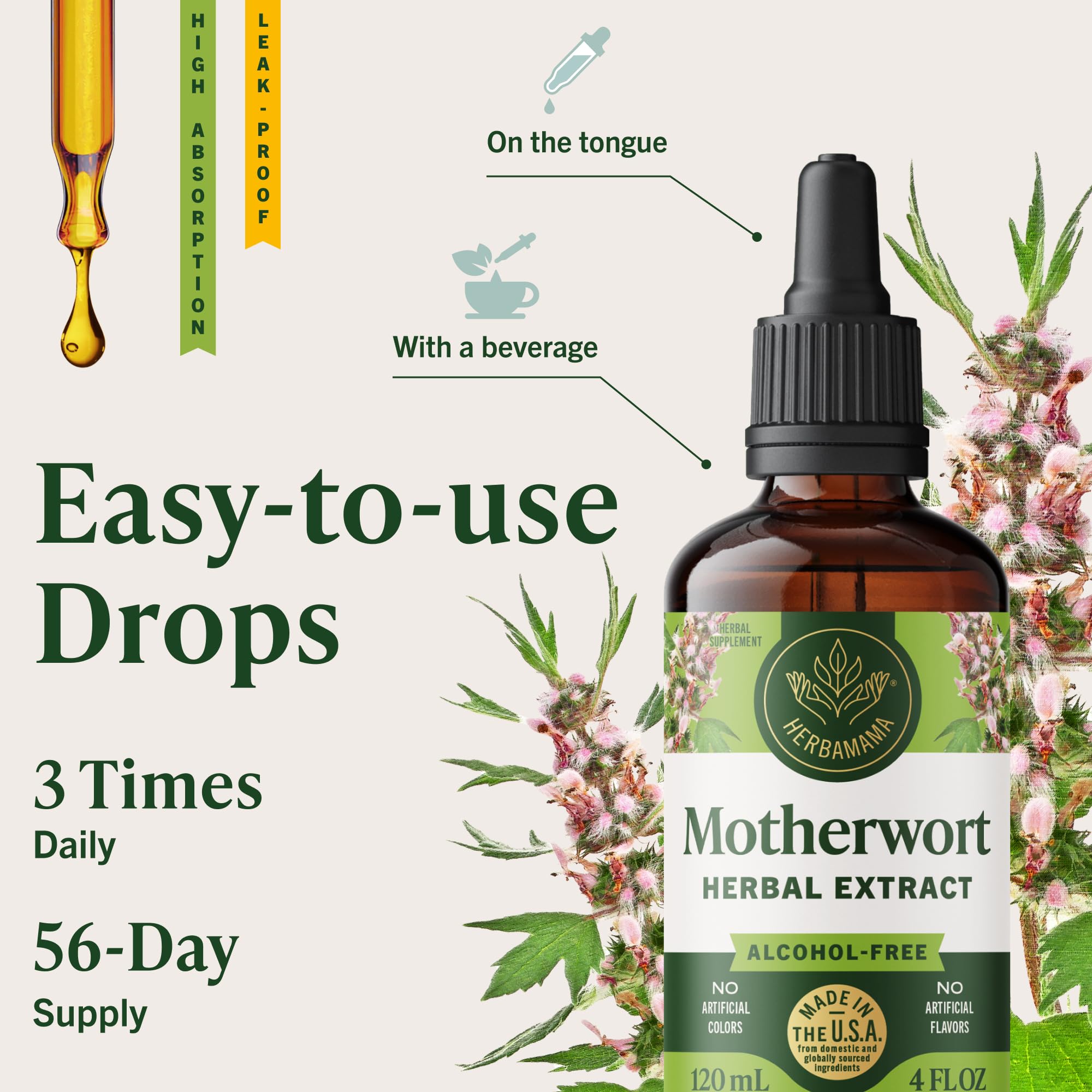 herbal mood enhancer for daily use
