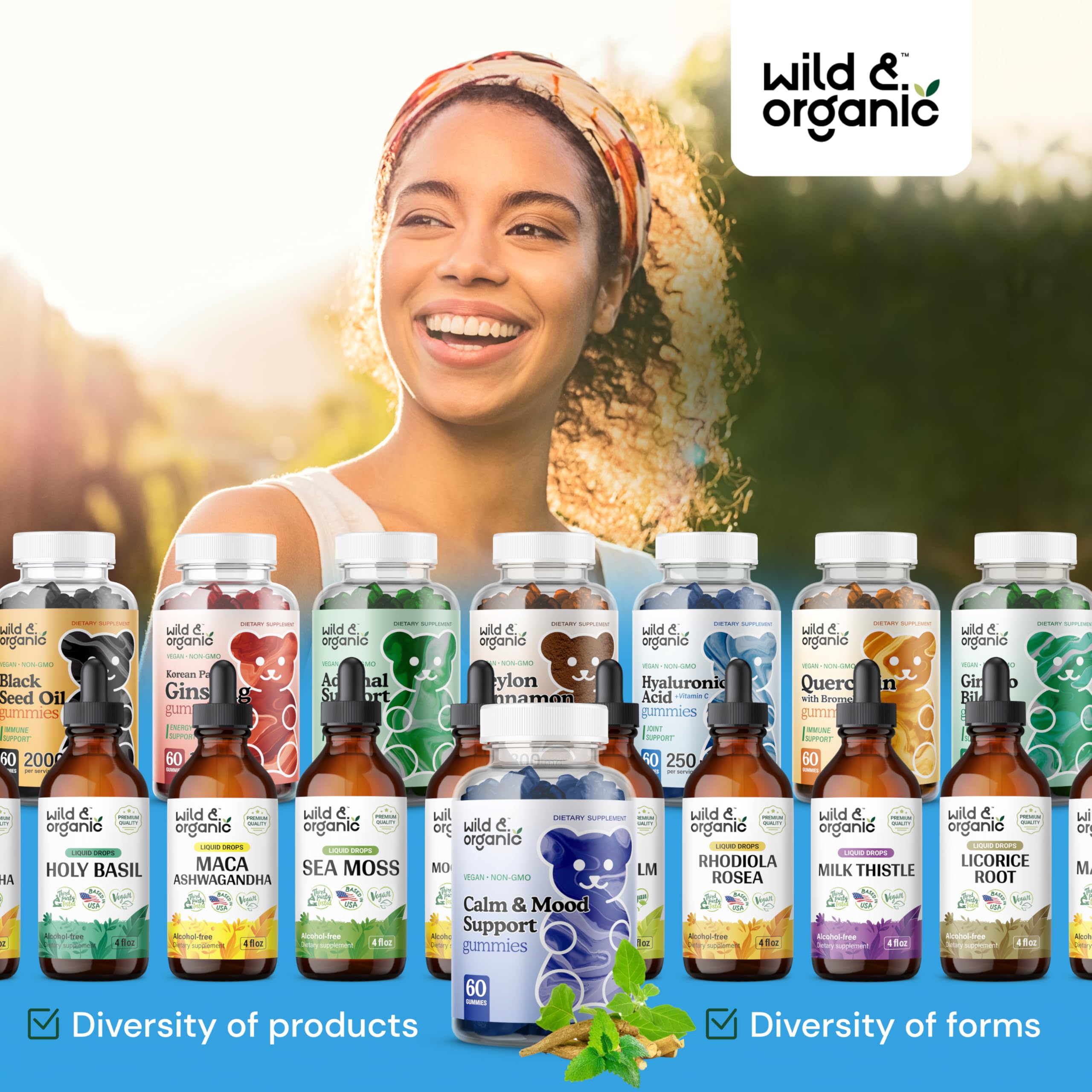 herbal mood support for adults