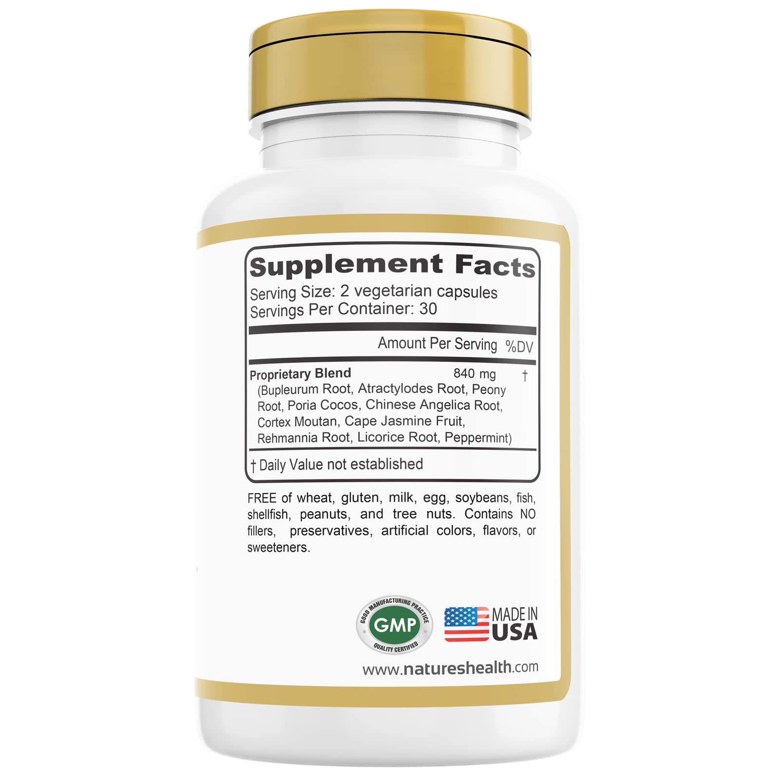 herbal mood support for daily use