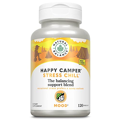 herbal mood support supplement for stress relief