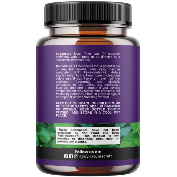 herbal mood support with kava kava