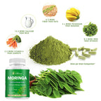 herbal moringa capsules for daily use