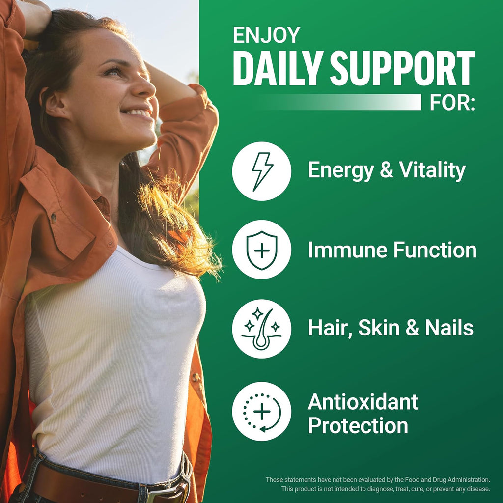 Herbal Moringa chews for daily wellness