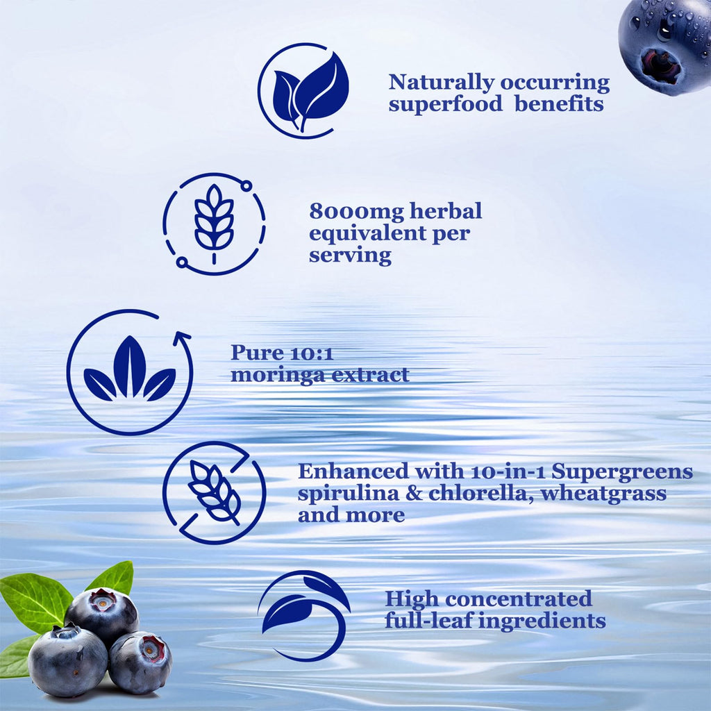 herbal moringa drops for immunity