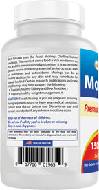 herbal moringa extract for vitality