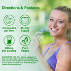 Herbal moringa for daily nutrition