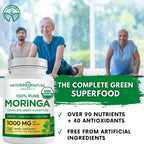 herbal moringa for immune support