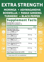 herbal moringa for immune support